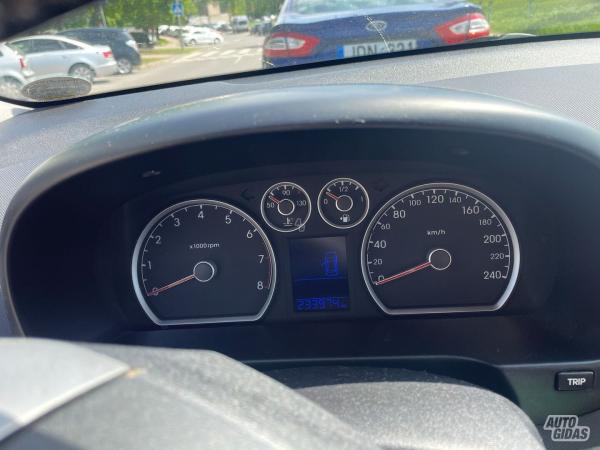 Zils Hyundai i30 2011 Viļņa, ar dzinēja tilpumu 1.60 L un nobraukumu 264 tūkst. km par 1200 €, foto 7 vietnē AUTOMOTO.COM.LV