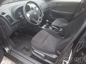 Синий Хендай i30 2011 в Рига, объемом двигателя 1.30 л и пробегом 217 тыс. км за 2500 €, фото 8 на AUTOMOTO.COM.LV