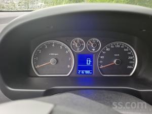 Синий Хендай i30 2011 в Рига, объемом двигателя 1.30 л и пробегом 217 тыс. км за 2500 €, фото 21 на AUTOMOTO.COM.LV