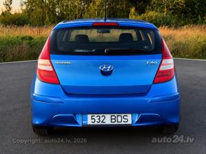 Синий Хендай i30 2011 в Таллин, объемом двигателя 1.40 л и пробегом 110 тыс. км за 2990 €, фото 6 на AUTOMOTO.COM.LV