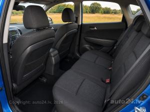 Синий Хендай i30 2011 в Таллин, объемом двигателя 1.40 л и пробегом 110 тыс. км за 2990 €, фото 10 на AUTOMOTO.COM.LV