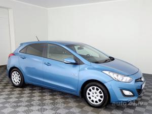 Синий Хендай i30 2012 в Таллин, объемом двигателя 1.60 л и пробегом 296 тыс. км за 2499 €, фото  на AUTOMOTO.COM.LV