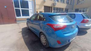 Blue Hyundai i30 2012 in Vilnius, with an engine capacity of 1.40 L and mileage of 267 thousand km for 2200 €, photo 5 on AUTOMOTO.COM.LV