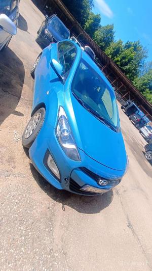 Blue Hyundai i30 2012 in Vilnius, with an engine capacity of 1.40 L and mileage of 267 thousand km for 2200 €, photo 6 on AUTOMOTO.COM.LV