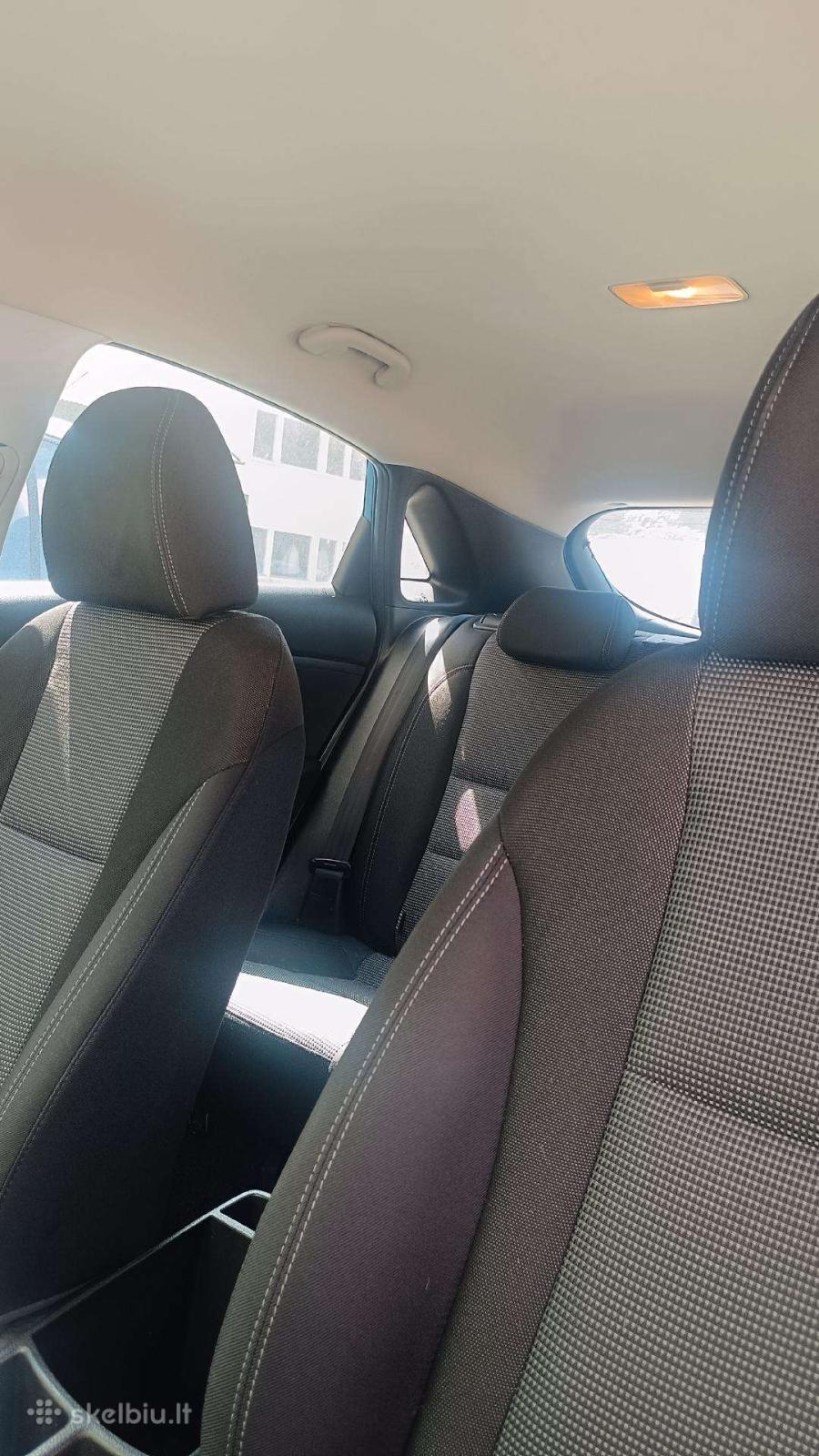 Blue Hyundai i30 2012 in Vilnius, with an engine capacity of 1.40 L and mileage of 267 thousand km for 2200 €, photo 8 on AUTOMOTO.COM.LV