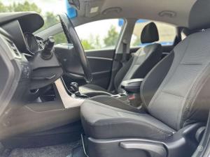 Blue Hyundai i30 2012 in Marijampole, with an engine capacity of 1.59 L and mileage of 179 thousand km for 5900 €, photo 11 on AUTOMOTO.COM.LV