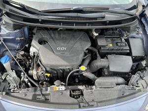 Blue Hyundai i30 2012 in Marijampole, with an engine capacity of 1.59 L and mileage of 179 thousand km for 5900 €, photo 17 on AUTOMOTO.COM.LV
