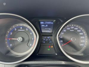 Blue Hyundai i30 2012 in Marijampole, with an engine capacity of 1.59 L and mileage of 179 thousand km for 5900 €, photo 27 on AUTOMOTO.COM.LV