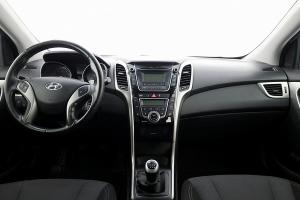 Синий Хендай i30 2012 в Таллин, объемом двигателя 1.60 л и пробегом 296 тыс. км за 2199 €, фото 6 на AUTOMOTO.COM.LV