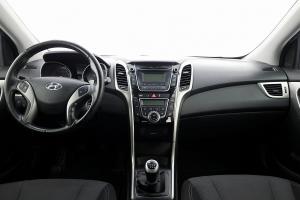 Синий Хендай i30 2012 в Таллин, объемом двигателя 1.60 л и пробегом 296 тыс. км за 2199 €, фото 13 на AUTOMOTO.COM.LV