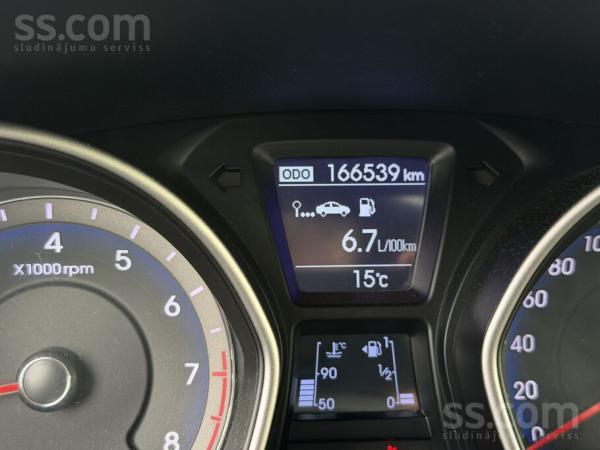 Хендай i30 2013 в Рига на AUTOMOTO.COM.LV Синий Хендай i30 2013 в Рига, объемом двигателя 1.40 л и пробегом 166 тыс. км за 4200 €, фото 9 на AUTOMOTO.COM.LV