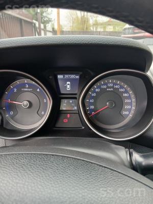 Zils Hyundai i30 2016 Rīga, ar dzinēja tilpumu 1.40 L un nobraukumu 397 tūkst. km par 2900 €, foto 4 vietnē AUTOMOTO.COM.LV