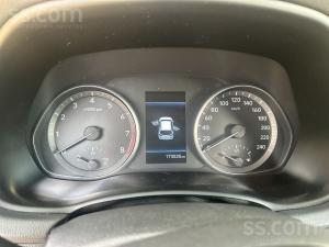 Синий Хендай i30 2017 в Рига, объемом двигателя 1.00 л и пробегом 174 тыс. км за 6200 €, фото 9 на AUTOMOTO.COM.LV