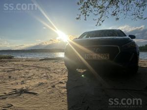 Синий Хендай i30 2017 в Рига, объемом двигателя 1.00 л и пробегом 174 тыс. км за 7200 €, фото  на AUTOMOTO.COM.LV