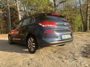 Zils Hyundai i30 2017 Rīga, ar dzinēja tilpumu 1.00 L un nobraukumu 174 tūkst. km par 7200 €, foto 6 vietnē AUTOMOTO.COM.LV