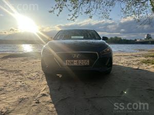 Zils Hyundai i30 2017 Rīga, ar dzinēja tilpumu 1.00 L un nobraukumu 174 tūkst. km par 7200 €, foto 7 vietnē AUTOMOTO.COM.LV
