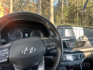Zils Hyundai i30 2017 Rīga, ar dzinēja tilpumu 1.00 L un nobraukumu 174 tūkst. km par 7200 €, foto 11 vietnē AUTOMOTO.COM.LV