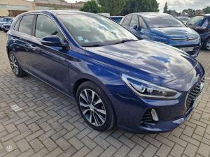 Синий Хендай i30 2018 в Таураге, объемом двигателя 1.58 л и пробегом 240 тыс. км за 6400 €, фото 4 на AUTOMOTO.COM.LV