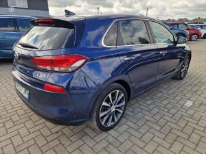 Синий Хендай i30 2018 в Таураге, объемом двигателя 1.58 л и пробегом 240 тыс. км за 6400 €, фото 5 на AUTOMOTO.COM.LV