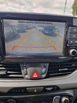 Синий Хендай i30 2018 в Таураге, объемом двигателя 1.58 л и пробегом 240 тыс. км за 6400 €, фото 14 на AUTOMOTO.COM.LV