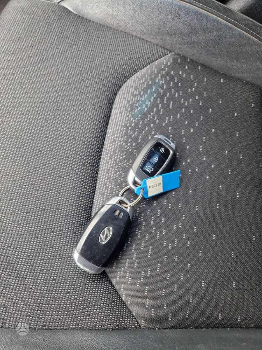 Синий Хендай i30 2018 в Таураге, объемом двигателя 1.58 л и пробегом 240 тыс. км за 6400 €, фото 16 на AUTOMOTO.COM.LV