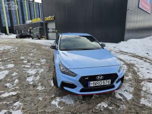Zils Hyundai i30 2019 Viļņa, ar dzinēja tilpumu 2.00 L un nobraukumu 145 tūkst. km par 19500 €, foto 4 vietnē AUTOMOTO.COM.LV
