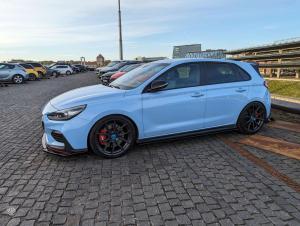 Zils Hyundai i30 2019 Kauņa, ar dzinēja tilpumu 2.00 L un nobraukumu 82 tūkst. km par 20000 €, foto 3 vietnē AUTOMOTO.COM.LV