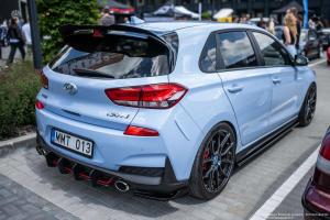 Zils Hyundai i30 2019 Kauņa, ar dzinēja tilpumu 2.00 L un nobraukumu 82 tūkst. km par 20000 €, foto 6 vietnē AUTOMOTO.COM.LV