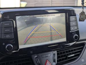 Zils Hyundai i30 2019 Kauņa, ar dzinēja tilpumu 2.00 L un nobraukumu 82 tūkst. km par 20000 €, foto 8 vietnē AUTOMOTO.COM.LV
