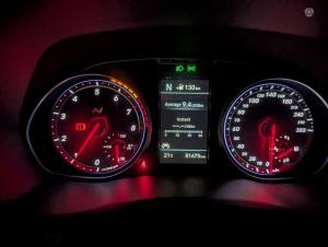 Zils Hyundai i30 2019 Kauņa, ar dzinēja tilpumu 2.00 L un nobraukumu 82 tūkst. km par 20000 €, foto 13 vietnē AUTOMOTO.COM.LV