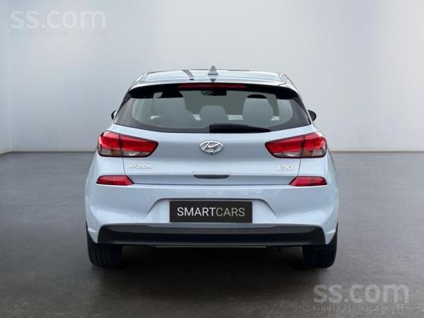 Синий Хендай i30 2020 в Рига, объемом двигателя 1.40 л и пробегом 49 тыс. км за 14800 €, фото 5 на AUTOMOTO.COM.LV