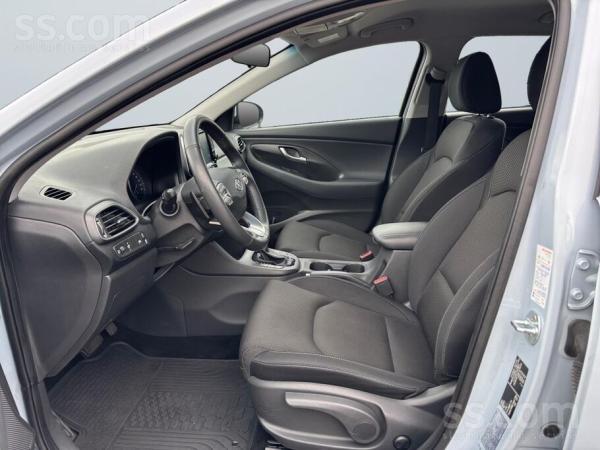 Синий Хендай i30 2020 в Рига, объемом двигателя 1.40 л и пробегом 49 тыс. км за 14800 €, фото 9 на AUTOMOTO.COM.LV
