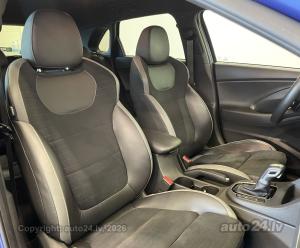 Синий Хендай i30 2021 в Таллин, объемом двигателя 1.40 л и пробегом 97 тыс. км за 16490 €, фото 8 на AUTOMOTO.COM.LV