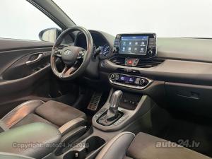 Синий Хендай i30 2021 в Таллин, объемом двигателя 1.40 л и пробегом 97 тыс. км за 16490 €, фото 14 на AUTOMOTO.COM.LV
