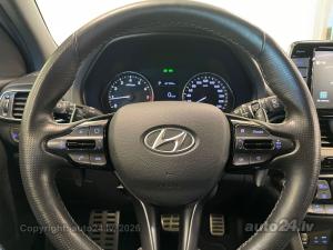 Синий Хендай i30 2021 в Таллин, объемом двигателя 1.40 л и пробегом 97 тыс. км за 16490 €, фото 17 на AUTOMOTO.COM.LV
