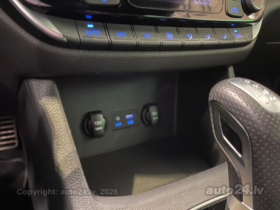 Синий Хендай i30 2021 в Таллин, объемом двигателя 1.40 л и пробегом 97 тыс. км за 16490 €, фото 23 на AUTOMOTO.COM.LV