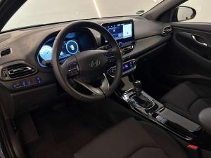 Zils Hyundai i30 2024 Marijampole, ar dzinēja tilpumu 1.00 L un nobraukumu 7 tūkst. km par 14999 €, foto 3 vietnē AUTOMOTO.COM.LV