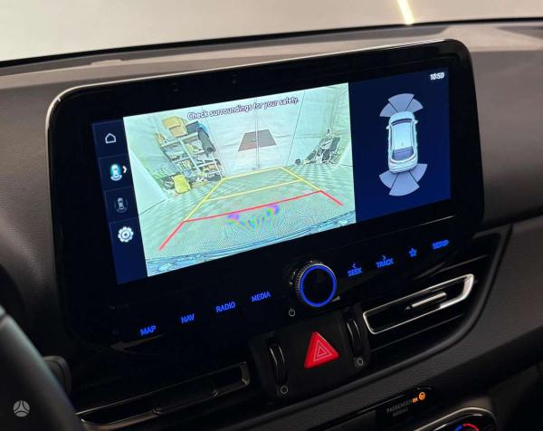 Синий Хендай i30 2024 в Мариямполе, объемом двигателя 1.00 л и пробегом 7 тыс. км за 14999 €, фото 3 на AUTOMOTO.COM.LV