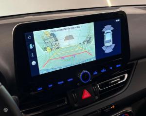 Zils Hyundai i30 2024 Marijampole, ar dzinēja tilpumu 1.00 L un nobraukumu 7 tūkst. km par 14999 €, foto 4 vietnē AUTOMOTO.COM.LV