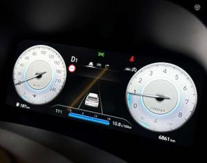 Zils Hyundai i30 2024 Marijampole, ar dzinēja tilpumu 1.00 L un nobraukumu 7 tūkst. km par 14999 €, foto 5 vietnē AUTOMOTO.COM.LV