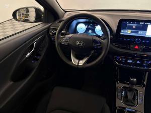 Zils Hyundai i30 2024 Marijampole, ar dzinēja tilpumu 1.00 L un nobraukumu 7 tūkst. km par 14999 €, foto 8 vietnē AUTOMOTO.COM.LV