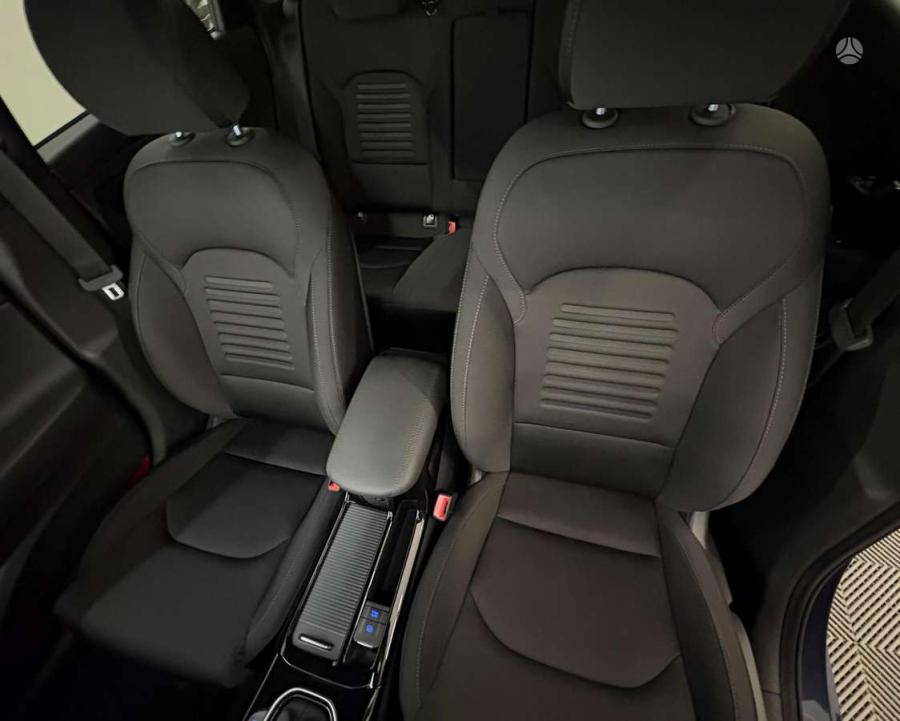 Zils Hyundai i30 2024 Marijampole, ar dzinēja tilpumu 1.00 L un nobraukumu 7 tūkst. km par 14999 €, foto 11 vietnē AUTOMOTO.COM.LV