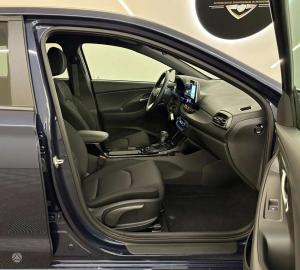 Zils Hyundai i30 2024 Marijampole, ar dzinēja tilpumu 1.00 L un nobraukumu 7 tūkst. km par 14999 €, foto 13 vietnē AUTOMOTO.COM.LV