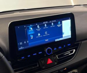 Zils Hyundai i30 2024 Marijampole, ar dzinēja tilpumu 1.00 L un nobraukumu 7 tūkst. km par 14999 €, foto 14 vietnē AUTOMOTO.COM.LV
