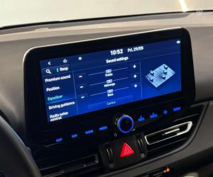 Zils Hyundai i30 2024 Marijampole, ar dzinēja tilpumu 1.00 L un nobraukumu 7 tūkst. km par 14999 €, foto 16 vietnē AUTOMOTO.COM.LV