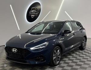 Zils Hyundai i30 2024 Marijampole, ar dzinēja tilpumu 1.00 L un nobraukumu 7 tūkst. km par 14999 €, foto 26 vietnē AUTOMOTO.COM.LV