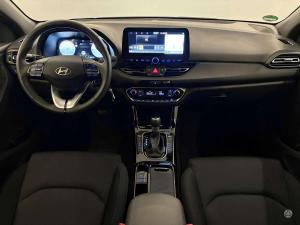 Zils Hyundai i30 2024 Marijampole, ar dzinēja tilpumu 1.00 L un nobraukumu 7 tūkst. km par 14999 €, foto 28 vietnē AUTOMOTO.COM.LV