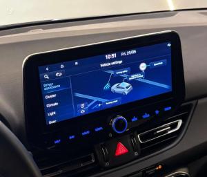 Zils Hyundai i30 2024 Marijampole, ar dzinēja tilpumu 1.00 L un nobraukumu 7 tūkst. km par 14999 €, foto 29 vietnē AUTOMOTO.COM.LV
