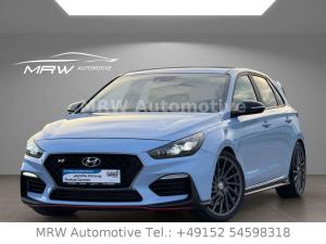Zils Hyundai i30 2018 Kauņa, ar dzinēja tilpumu 2.00 L un nobraukumu 72 tūkst. km par 24141 €, foto  vietnē AUTOMOTO.COM.LV