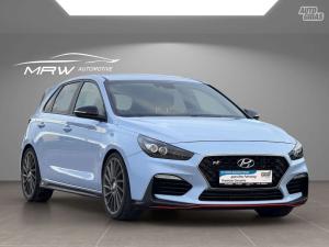 Zils Hyundai i30 2018 Kauņa, ar dzinēja tilpumu 2.00 L un nobraukumu 72 tūkst. km par 24141 €, foto 6 vietnē AUTOMOTO.COM.LV